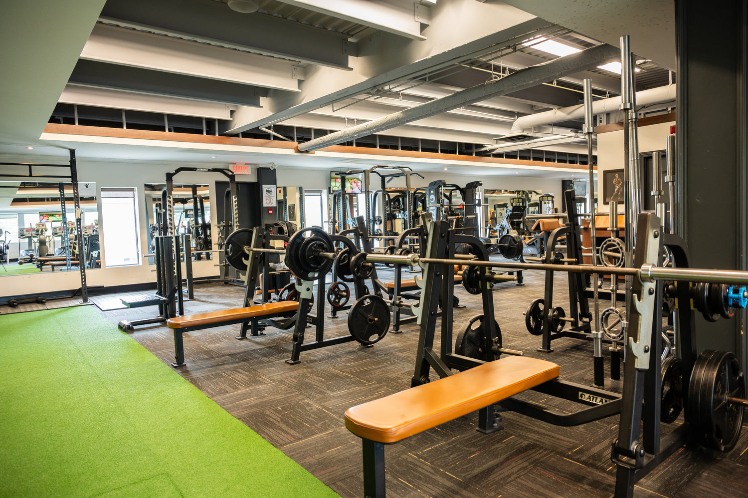 Gym Élite Coach – Gym Elite Coach - Chez Arsene | Sainte-Marie