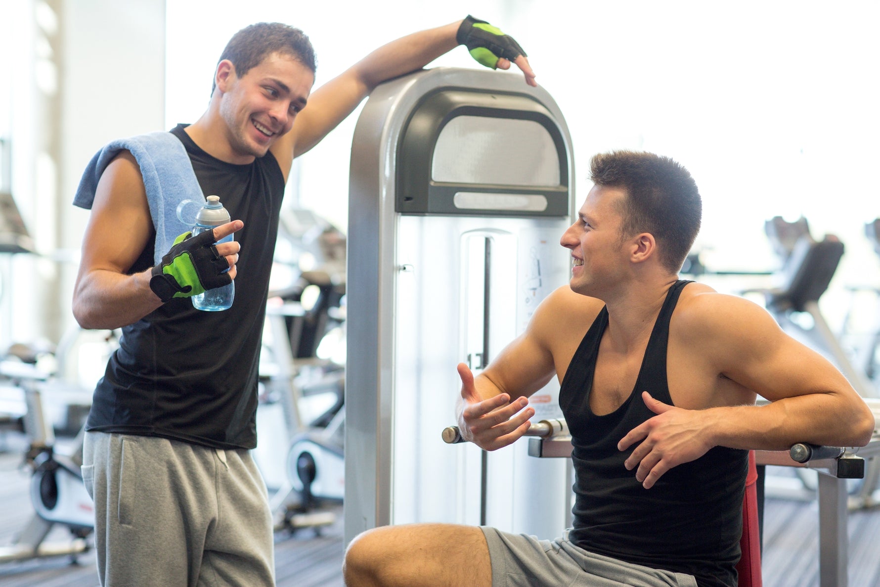 Gym Élite Coach – Gym Elite Coach - Chez Arsene | Sainte-Marie